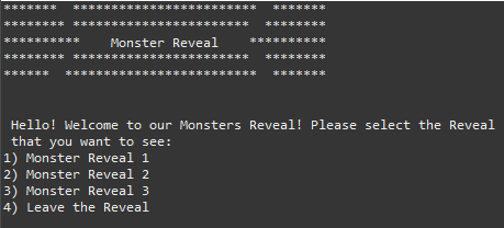 Charles Software Developer Portfolio